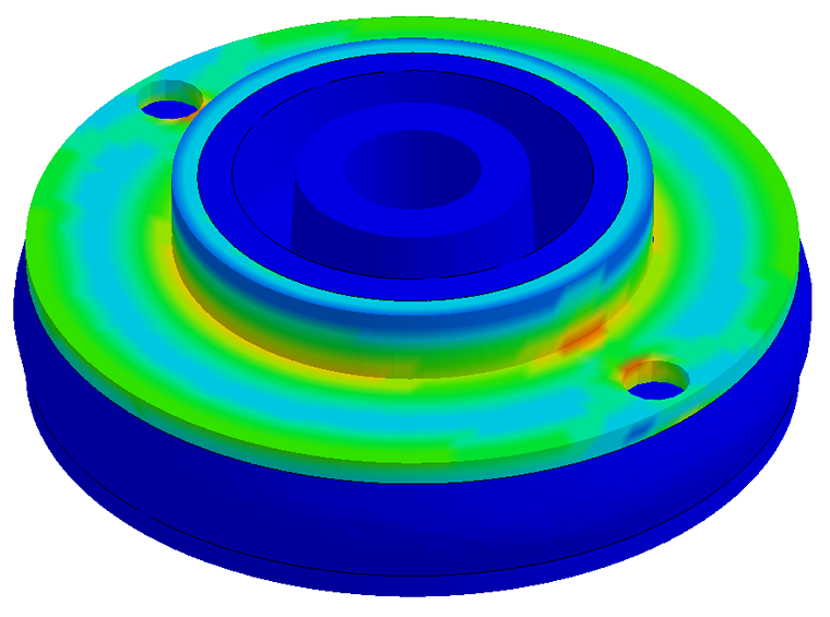 Finite Element Analysis Timestep Finite Element Analysis Timestep